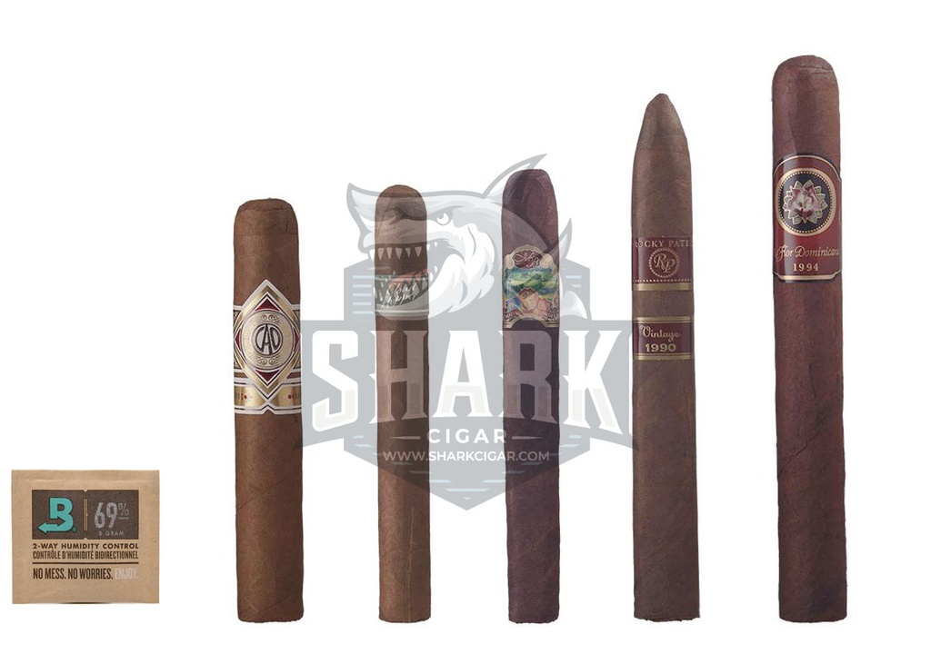 Timeless Legends Collection | Shark