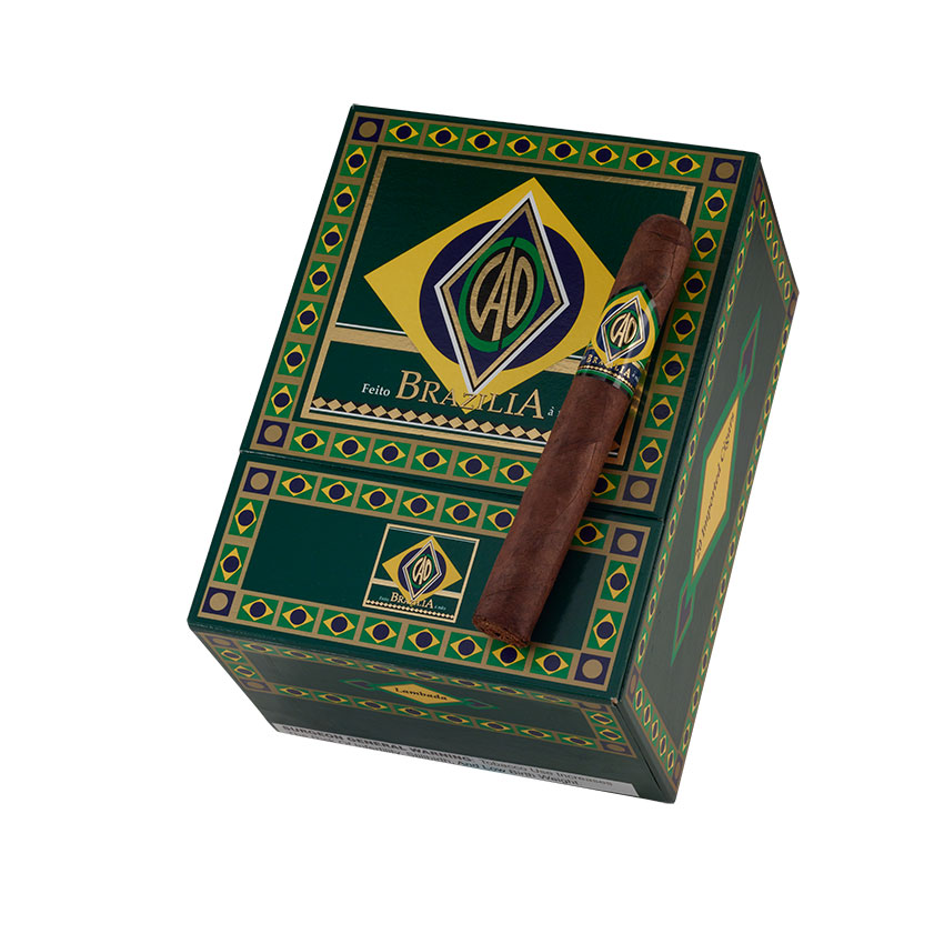CAO Brazilia Lambada 6" * 50 | Shark