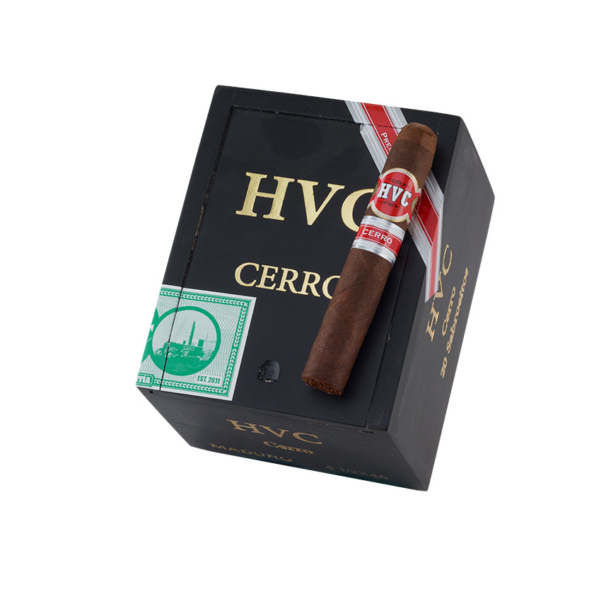 HVC Cerro Maduro Sabrositos 4"1/2 * 46 | Shark