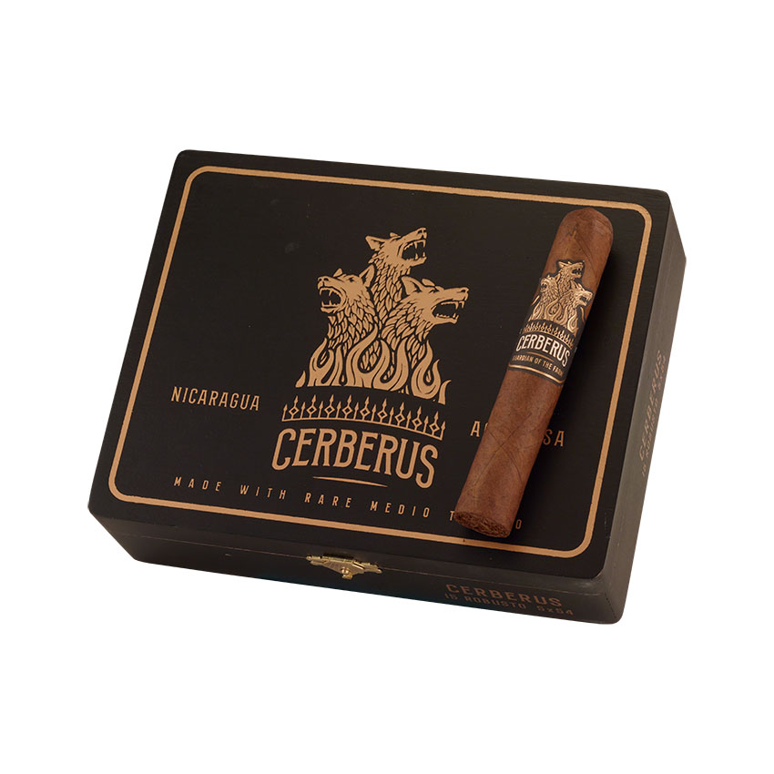 Guardian of the Farm Cerberus Robusto 5" * 54 | Shark