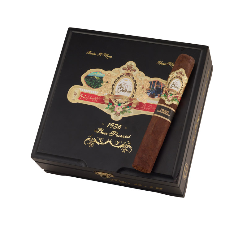 La Galera 1936 Box Pressed Pilon Gordo | Shark